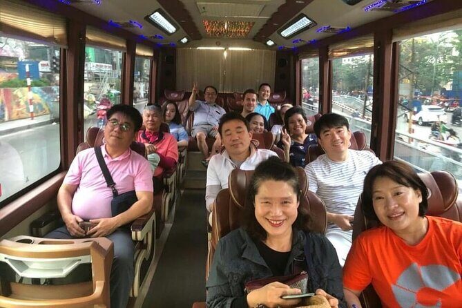 Halong Excursion Cruise with Kayaking, Swimming & Cave Visit - Transportation and Group Size