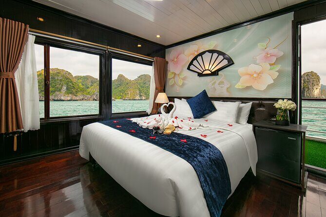 Halong Fantasea Cruise - 2 Days 1 Night - What We Think: Value and Authenticity