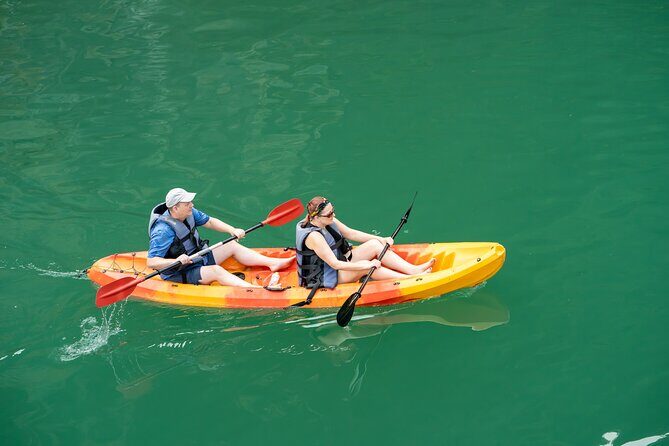 Halong Fantasea Cruise - 2 Days 1 Night - Frequently Asked Questions