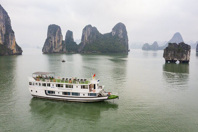 Halong Fantasea Cruises - 3 Days 2 Nights Tour From Hanoi - Practical Considerations and Tips
