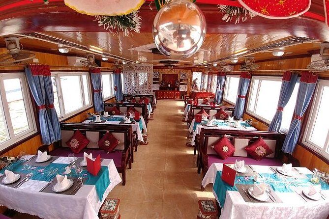 Halong Full Day on charming cruise kayaking Luon cave depart Hanoi Old Quarter - A Practical Look at the Experience