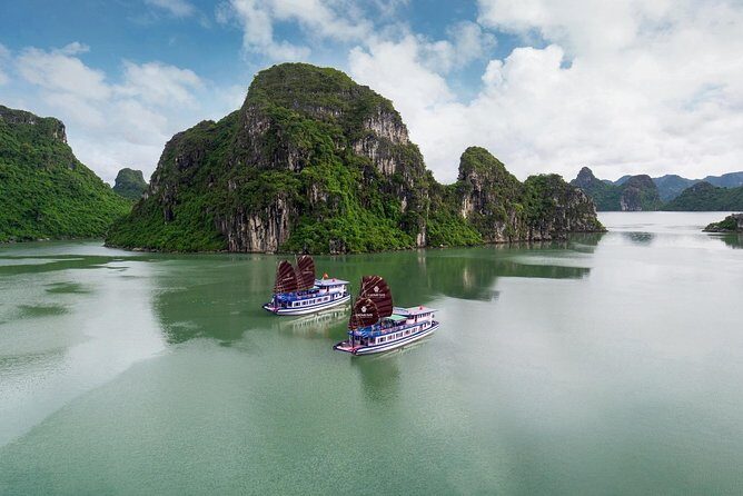 Halong Full Day on charming cruise kayaking Luon cave depart Hanoi Old Quarter - What Travelers Love Most