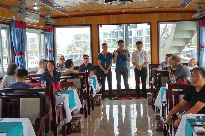 Halong Full Day on charming cruise kayaking Luon cave depart Hanoi Old Quarter - Who This Tour Is Perfect For