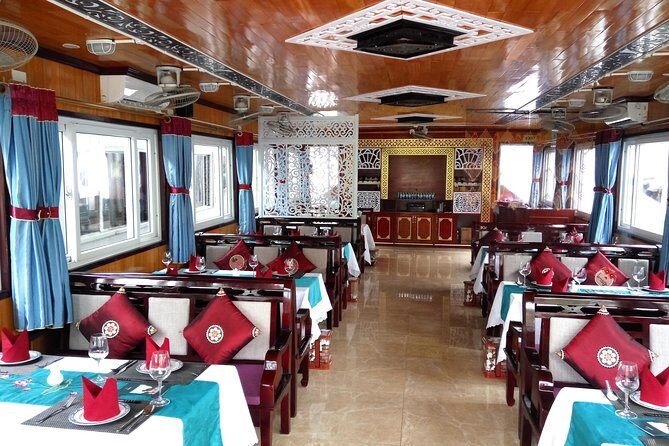 Halong Full Day on charming cruise kayaking Luon cave depart Hanoi Old Quarter - FAQs