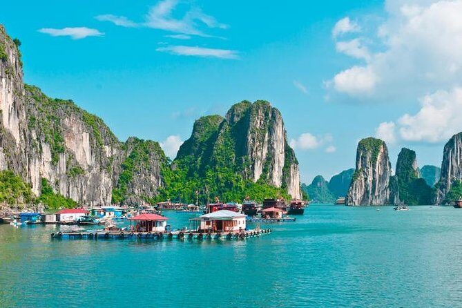 Halong full day standard group tour to Sung Sot Cave and Titop island - Discovering the Heart of Halong Bay: What This Tour Offers