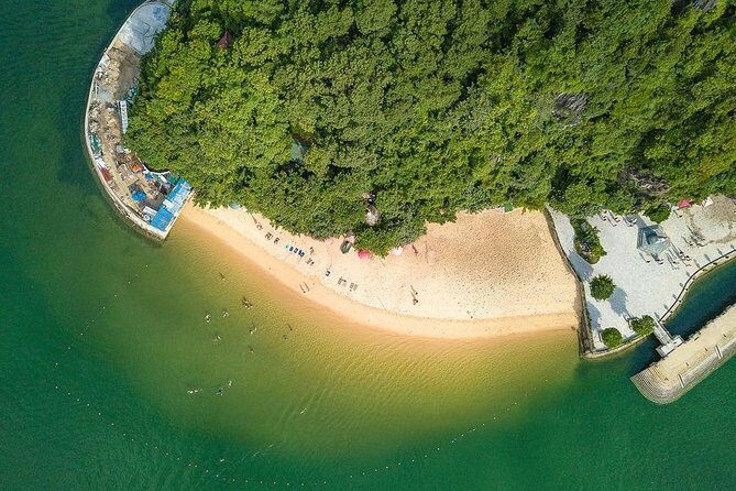 Halong full day standard group tour to Sung Sot Cave and Titop island - The Real Traveler Perspective: Authentic Experiences