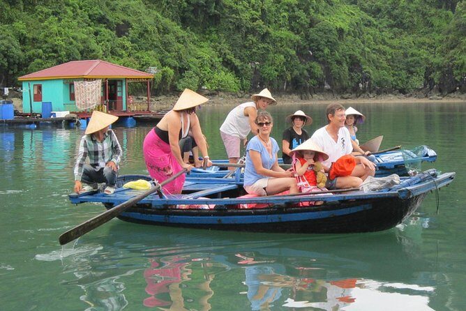 Halong full day standard group tour to Sung Sot Cave and Titop island - Frequently Asked Questions