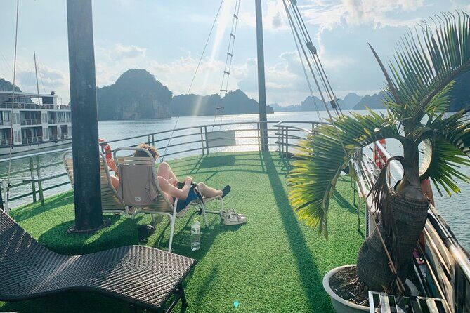 Halong Full Day Tour : Cruise, Kayak, Cave, Lunch, Beach & Island - Pricing and Value