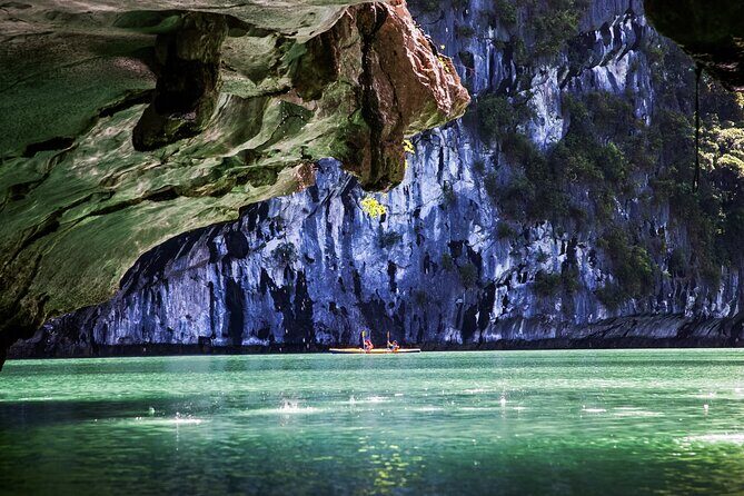 Halong Harmony Cruise Experience by Sea Coral - FAQ