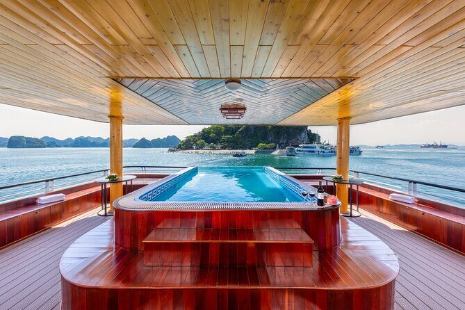 Halong Heritage Luxury Day Cruise 6 Hours on Bay from Harbor - Why This Tour Offers Great Value