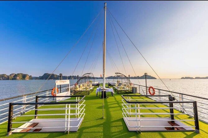 Halong Heritage Luxury Day Cruise 6 Hours on Bay from Harbor - Final Thoughts: Who Is This Tour Best For?