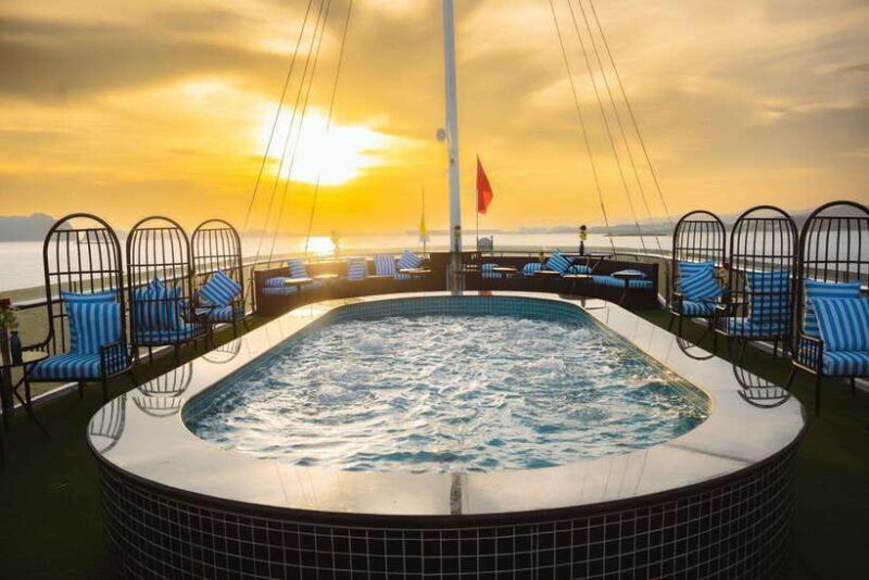 Halong International Port to Halong Bay Discovery Day Tour - Practical Tips for Future Travelers