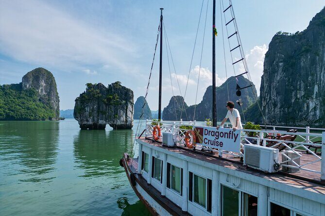 Halong Islands, Cave, Kayak, Bamboo Day Tour w Dragonfly Cruise - An In-Depth Look at the Tour Experience