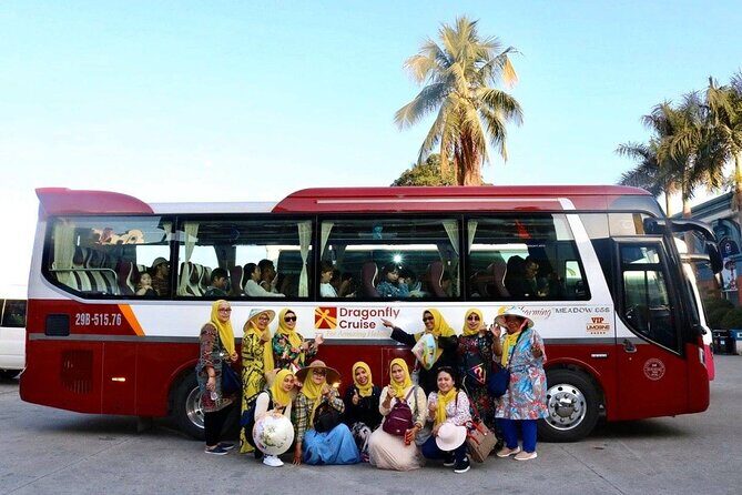 Halong Islands, Cave, Kayak, Bamboo Day Tour w Dragonfly Cruise - Deep Dive into the Itinerary and Experience