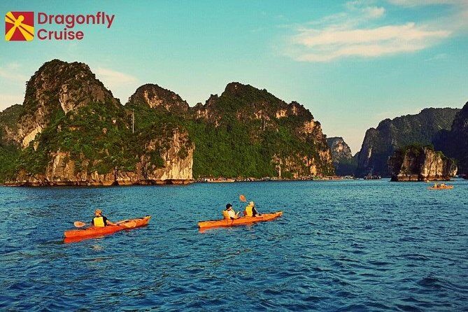 Halong Islands, Cave, Kayak, Bamboo Day Tour w Dragonfly Cruise - Final Thoughts