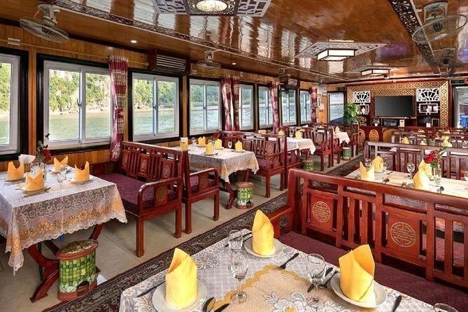 Halong Islands, Caves, Kayak, Lunch Day Tour w Dragonfly Cruise - Final Thoughts