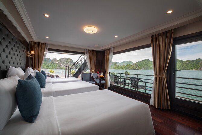 Halong La Pandora Cruise 2days/1Night - FAQ