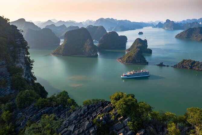 Halong & Lan Ha Bay 2D1N Luxury Cruise by Heritage Cruises - Setting the Scene: The Location and Starting Point