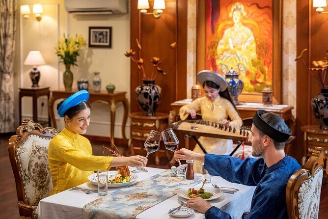 Halong & Lan Ha Bay 2D1N Luxury Cruise by Heritage Cruises - Authenticity and Comfort: Striking the Right Balance