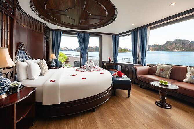 Halong & Lan Ha Bay Lacasta 5 Star Cruise 3D2N from Hanoi - Introduction: A Luxurious Escape to Vietnam’s Bay Wonders
