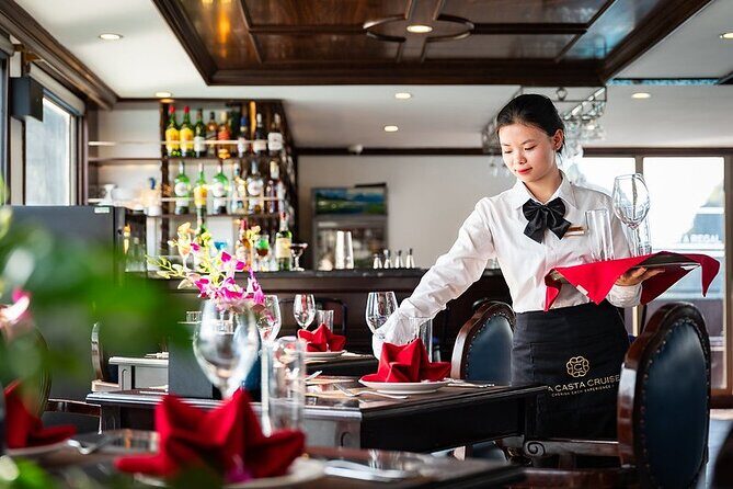 Halong & Lan Ha Bay Lacasta 5 Star Cruise 3D2N from Hanoi - Analyzing the Experience: Value and Practicality