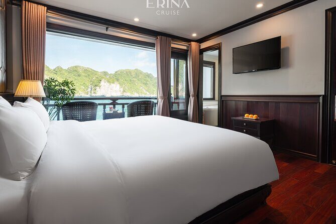 Halong & Lan Ha Bay Luxury 2D1N Erina 5 Star Cruise with Balcony - Practical Considerations