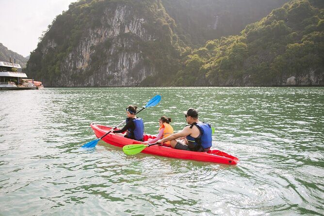 Halong & Lan Ha Bay Luxury 2D1N Erina 5 Star Cruise with Balcony - Who Should Consider This Tour