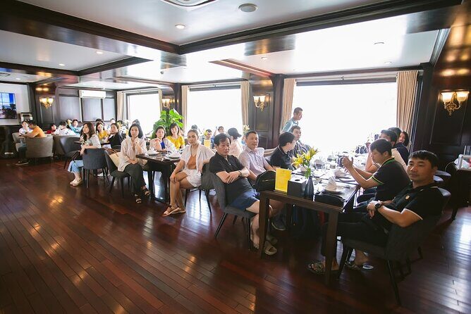 Halong & Lan Ha Bay Luxury 2D1N Erina 5 Star Cruise with Balcony - The Sum Up