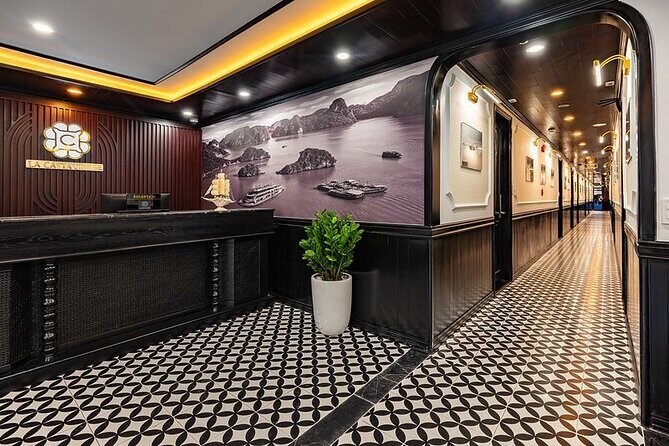 Halong & Lan Ha Bay Luxury Cruise 3 Days 2 Nights  All Inclusive - Key Points