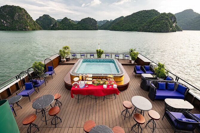 Halong & Lan Ha Bay Luxury Cruise 3 Days 2 Nights from Hanoi - What Sets This Tour Apart