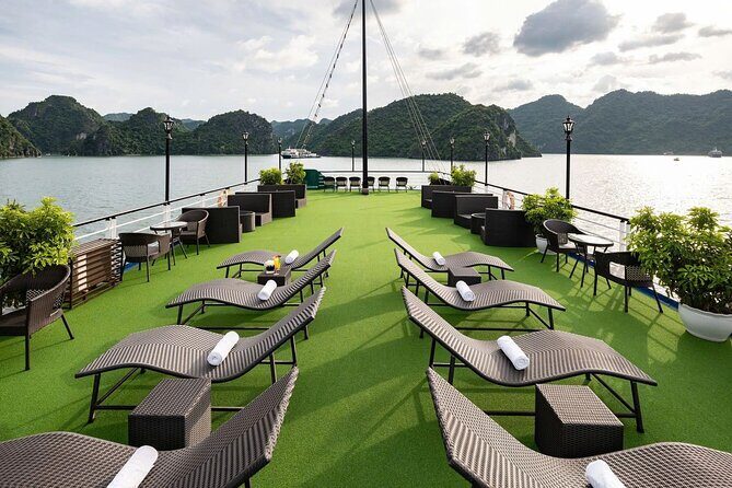 Halong & Lan Ha Bay Luxury Cruise 3 Days 2 Nights from Hanoi - FAQs