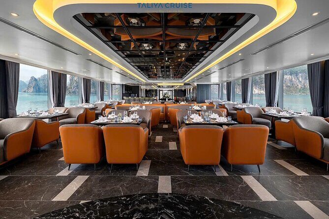 Halong & Lan Ha Bay Luxury Modern Day Cruise with Flavorful Lunch - The Value of This Experience