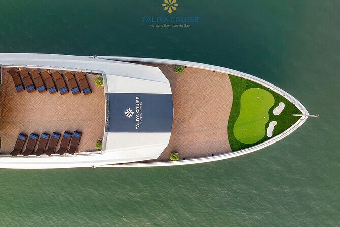 Halong & Lan Ha Bay Luxury Modern Day Cruise with Flavorful Lunch - Who Should Consider This Tour?