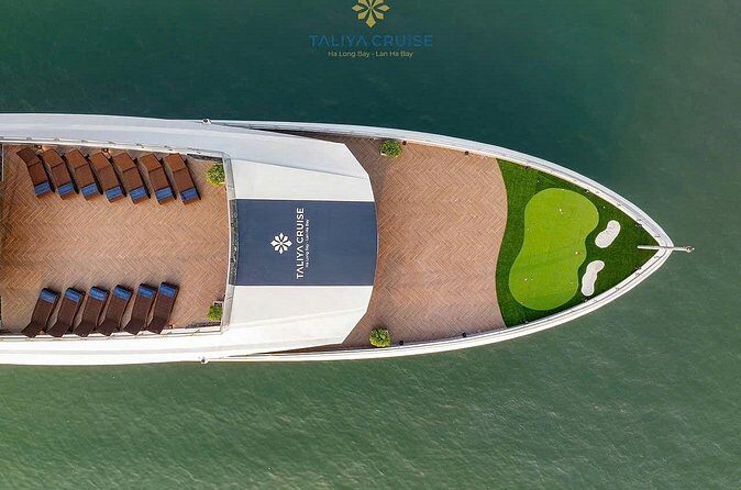 Halong & Lan Ha Bay Luxury Modern Day Cruise with Flavorful Lunch - FAQ