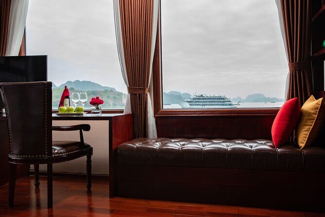 Halong & Lan Ha Bay with Dora 5 Star Cruise 3D2N from Hanoi - Frequently Asked Questions