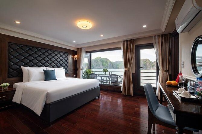 HaLong - LanHa Bay 1 Night On The 2nd Deck with La Pandora Cruises - Final Thoughts