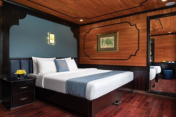 HaLong - LanHa Bay 2 Nights with La Pandora Boutique Cruises - The Itinerary: How It All Comes Together