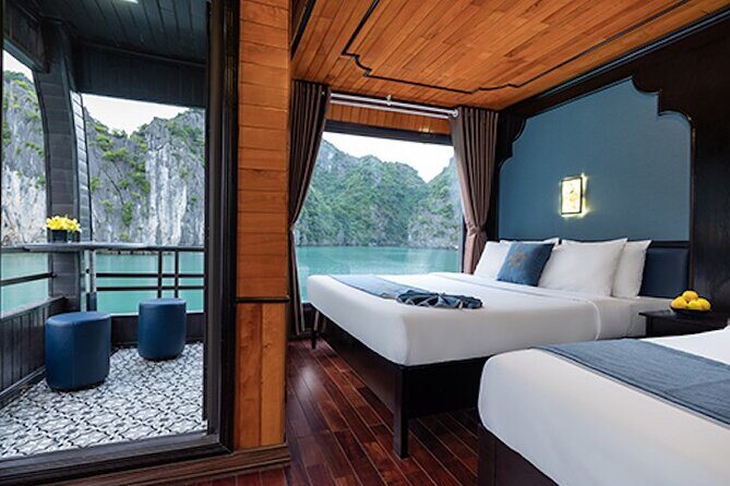 HaLong - LanHa Bay 2 Nights with La Pandora Boutique Cruises - Real Experiences from Guests: What Travelers Love