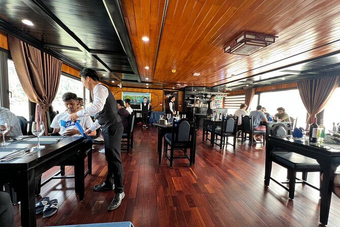 HaLong - LanHa Bay 2 Nights with La Pandora Boutique Cruises - FAQ: Your Practical Questions Answered