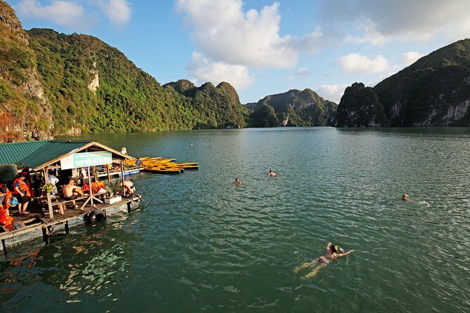 Halong - LanHa Bay with 3.5star La Pinta Cruise 3days/2nights - Wrapping Up: Who Is This Cruise For?