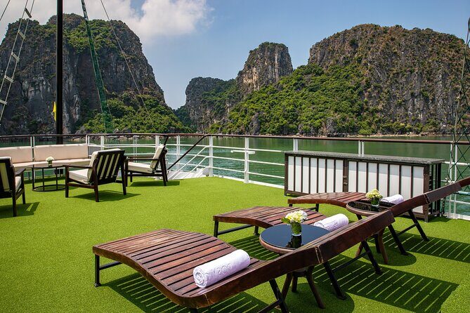 Halong Light Cruise - Luxury Day Tour From Hanoi With Expressway - Value and Practicality