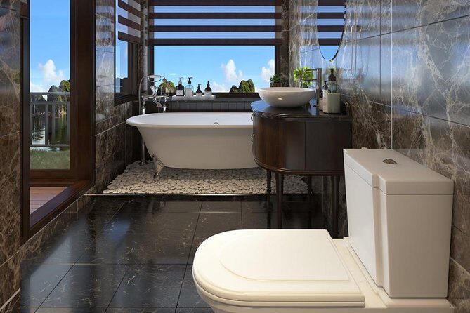 Halong Luxury Cruise 2D/1N: Kayaking, swimming, Surprise cave, Titop island - An In-Depth Look at the Experience