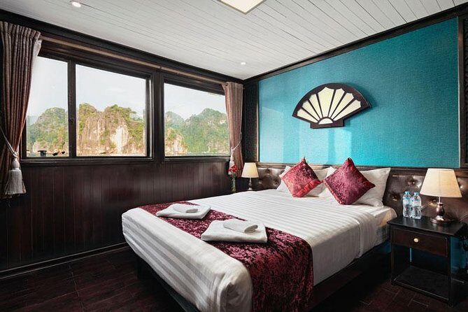 Halong Luxury Cruise - Including Pick up and Drop off - Booking and Value
