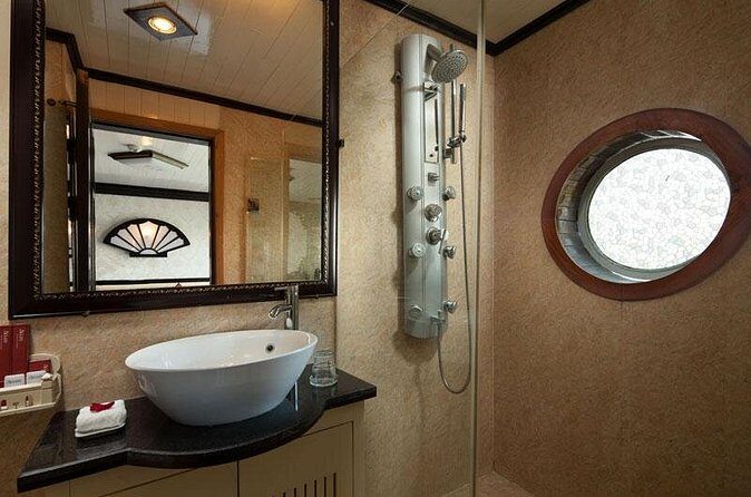 Halong Luxury Cruise - Including Pick up and Drop off - The Experience of a Smaller Group