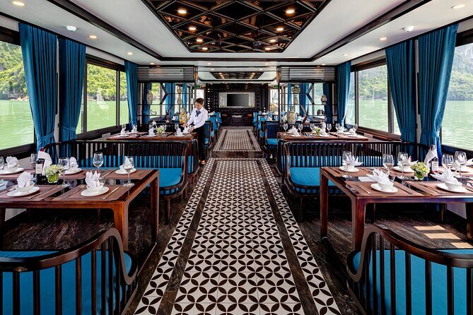 Halong Luxury Light Cruise Small Group 1 Day Tour from Hanoi - Discovering Halong Bay with the Luxury Light Cruise: An In-Depth Review