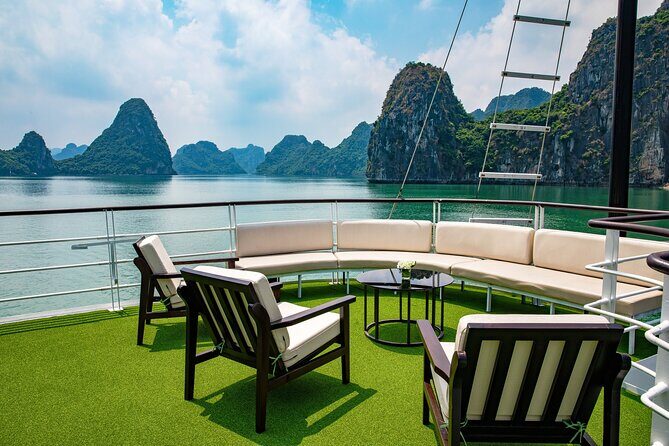 Halong Luxury Light Cruise Small Group 1 Day Tour from Hanoi - What We Love About This Tour