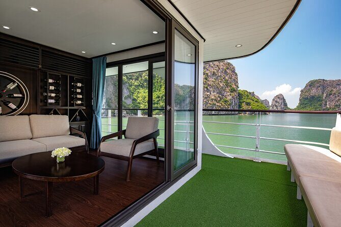 Halong Luxury Light Cruise Small Group 1 Day Tour from Hanoi - Who Should Consider This Experience?