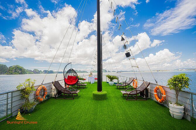 Halong One Day 5 Star Cruise Buffet, Pool, Kayak,Cave,Sunsetparty - Practical Details and What to Expect