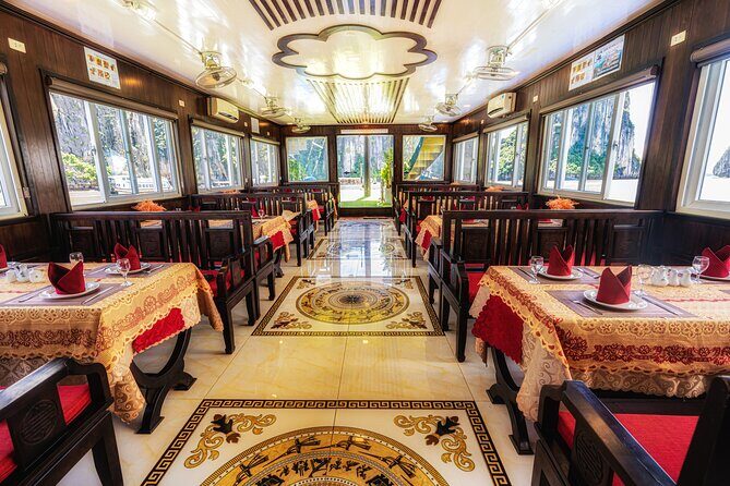 Halong One Day 5 Star Cruise Buffet, Pool, Kayak,Cave,Sunsetparty - Who Will Love This Tour?