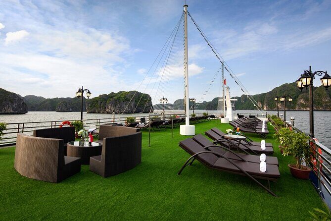 Halong Pandora 5 Star Cruise 2D1N-All Inclusive, cave, transfer - Final Thoughts